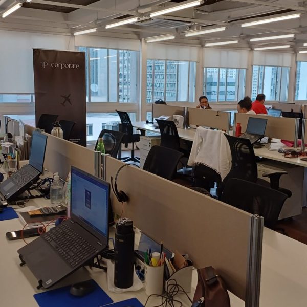 Quem Somos - TP Corporate